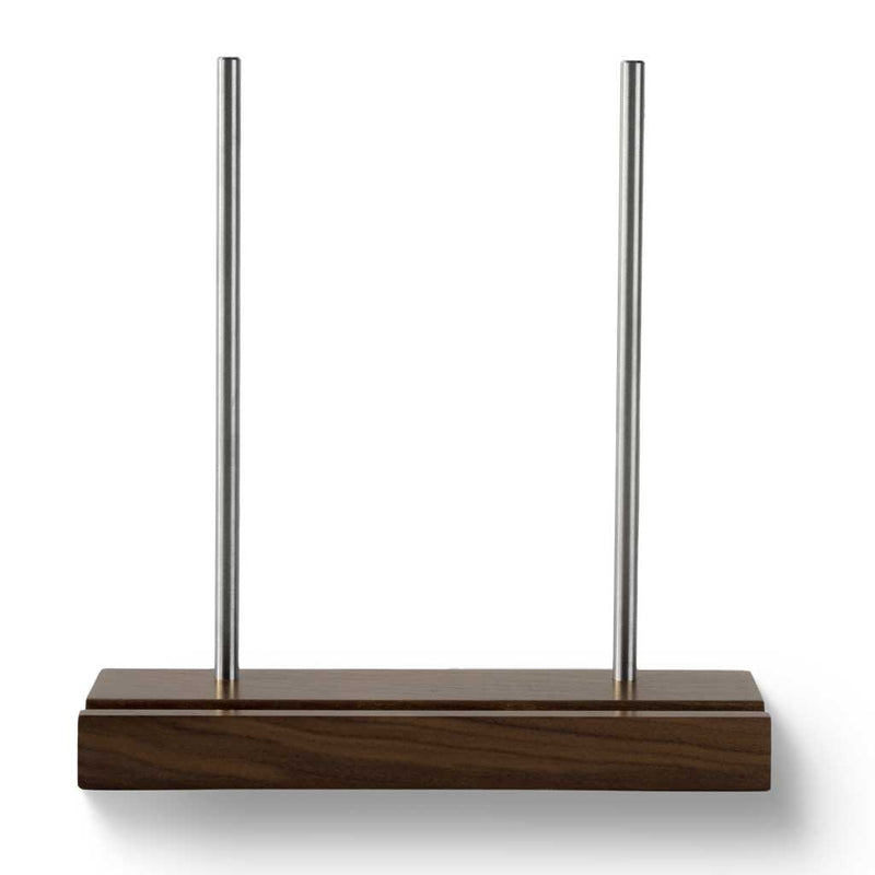 Optage Audio Tabletop Record Display - Now Playing Vinyl Record Stand