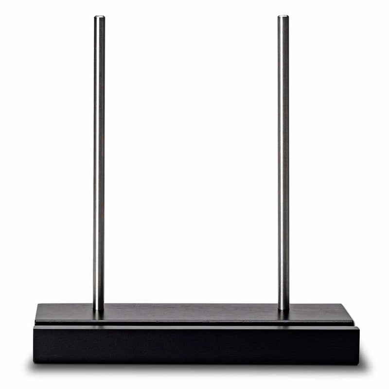 Optage Audio Tabletop Record Display - Now Playing Vinyl Record Stand
